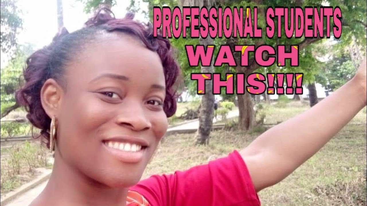 PROFESSIONAL LEVEL OF ICAN EXAMS MADE EASY|| A MUST WATCH FOR ALL ...