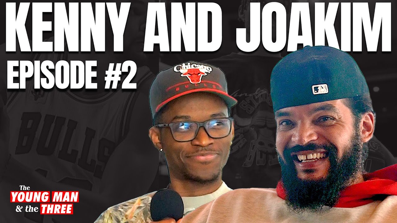 Kenny Beecham Interviews His Hero Joakim Noah | Plus Lakers Rookie ...