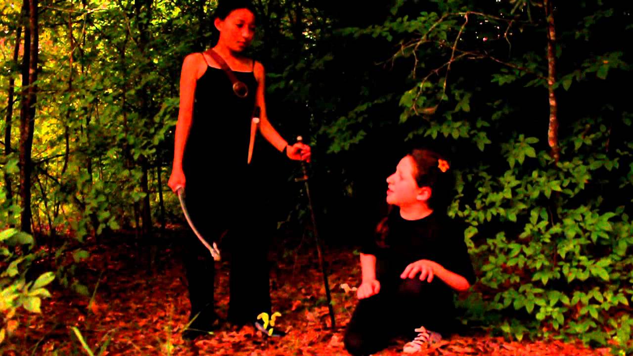 Hunger Games Short Film - YouTube