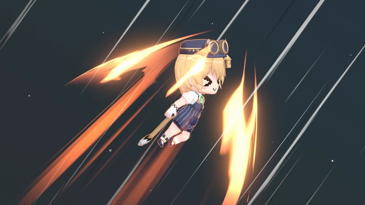 Dooby, how high you can jump?【Dooby3D】 - YouTube