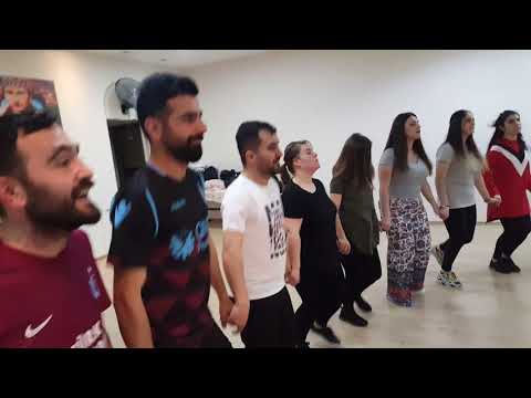 SÜRMENE  SALLAMASI TAHSİN TERZİ & KURSIYERLERIMIZ