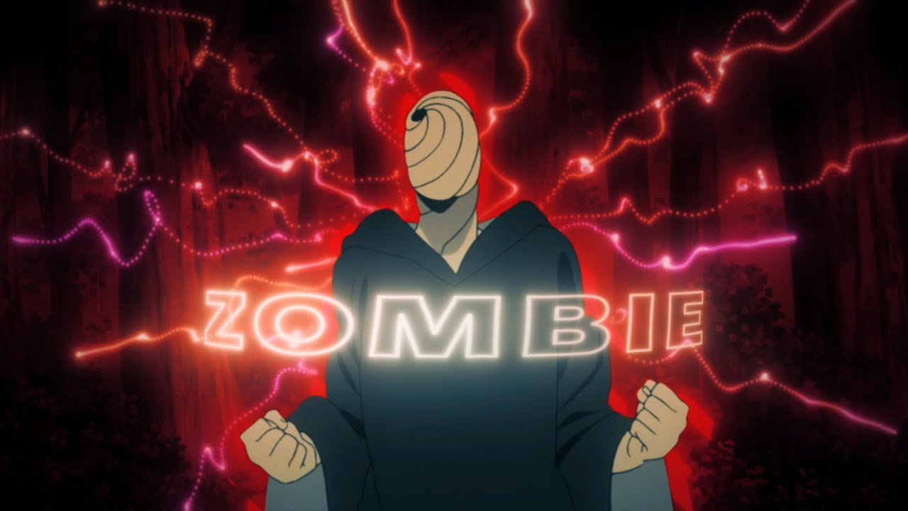 Zombie | Badass Edit/AMV - YouTube