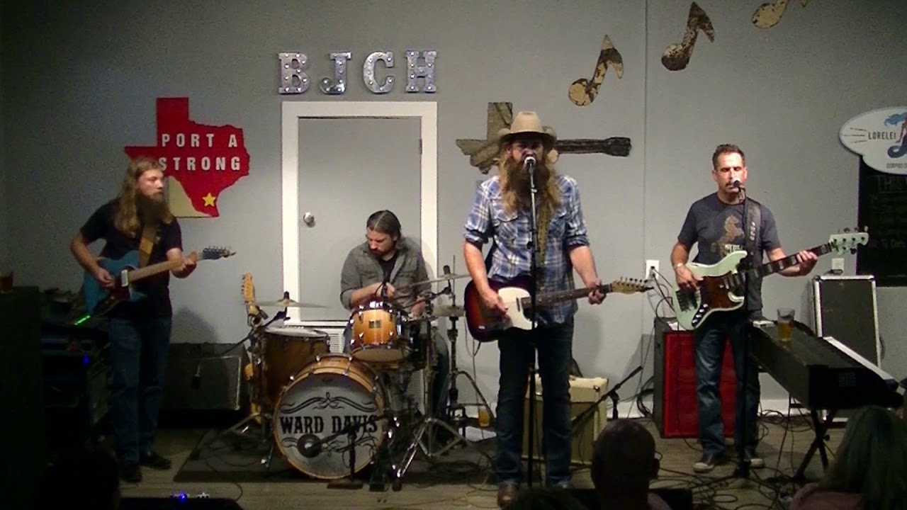 Ward Davis at Billy Joes 08 Old Wore Out Cowboy - YouTube