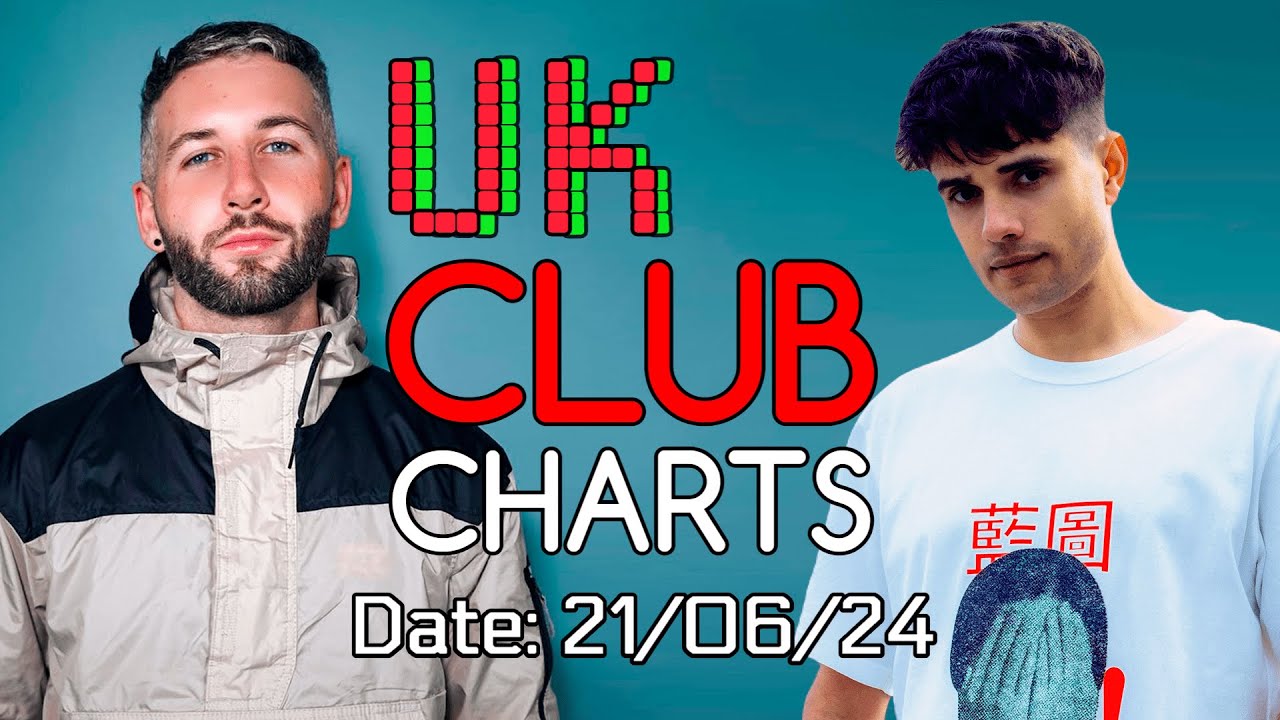 🇬🇧 UK CLUB CHARTS (21/06/2024) | UPFRONT & COMMERCIAL POP | MUSIC WEEK