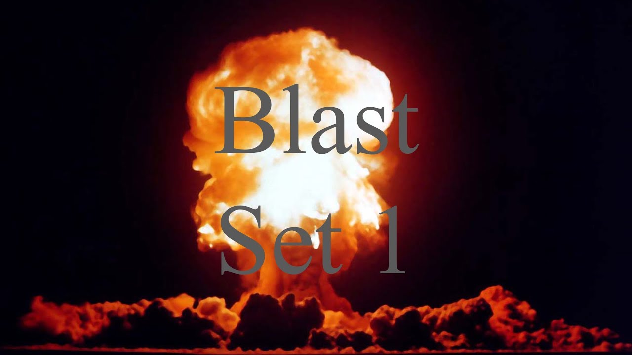 Blast 1 - YouTube