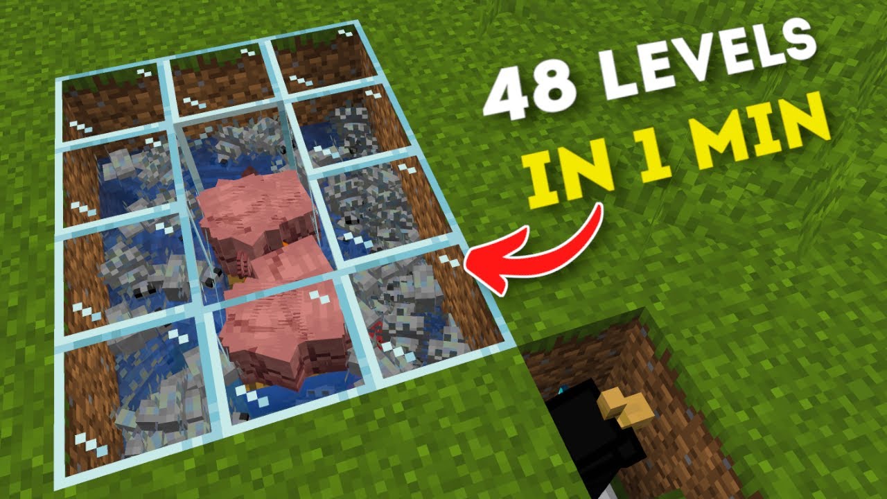 Easy Armadillo XP Farm 1.21+ - YouTube