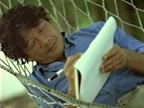 いいなCM　EDWIN　椎名誠