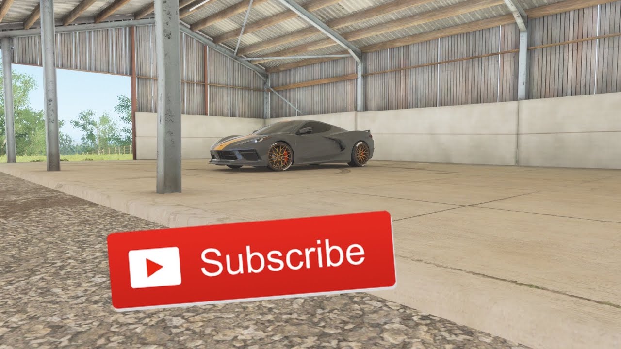 Driving the 2020 Corvette C8‼️😯 (really fast)🗿‼️ - YouTube