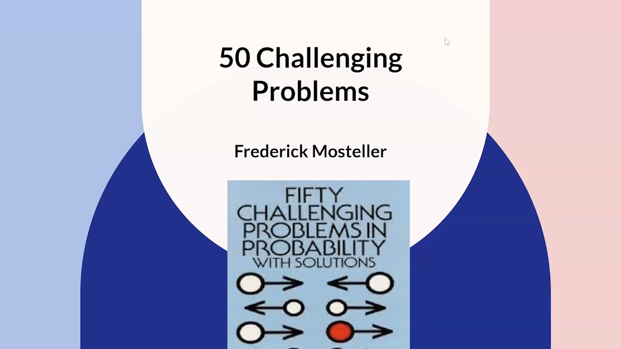 Introduction to the series | Ace Quant | Probability Theory - YouTube