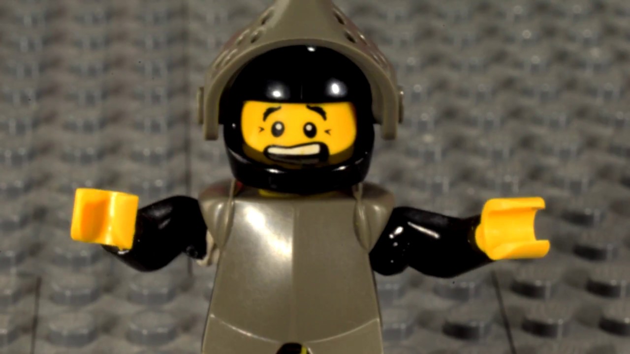 Lego The Brave Knight - YouTube