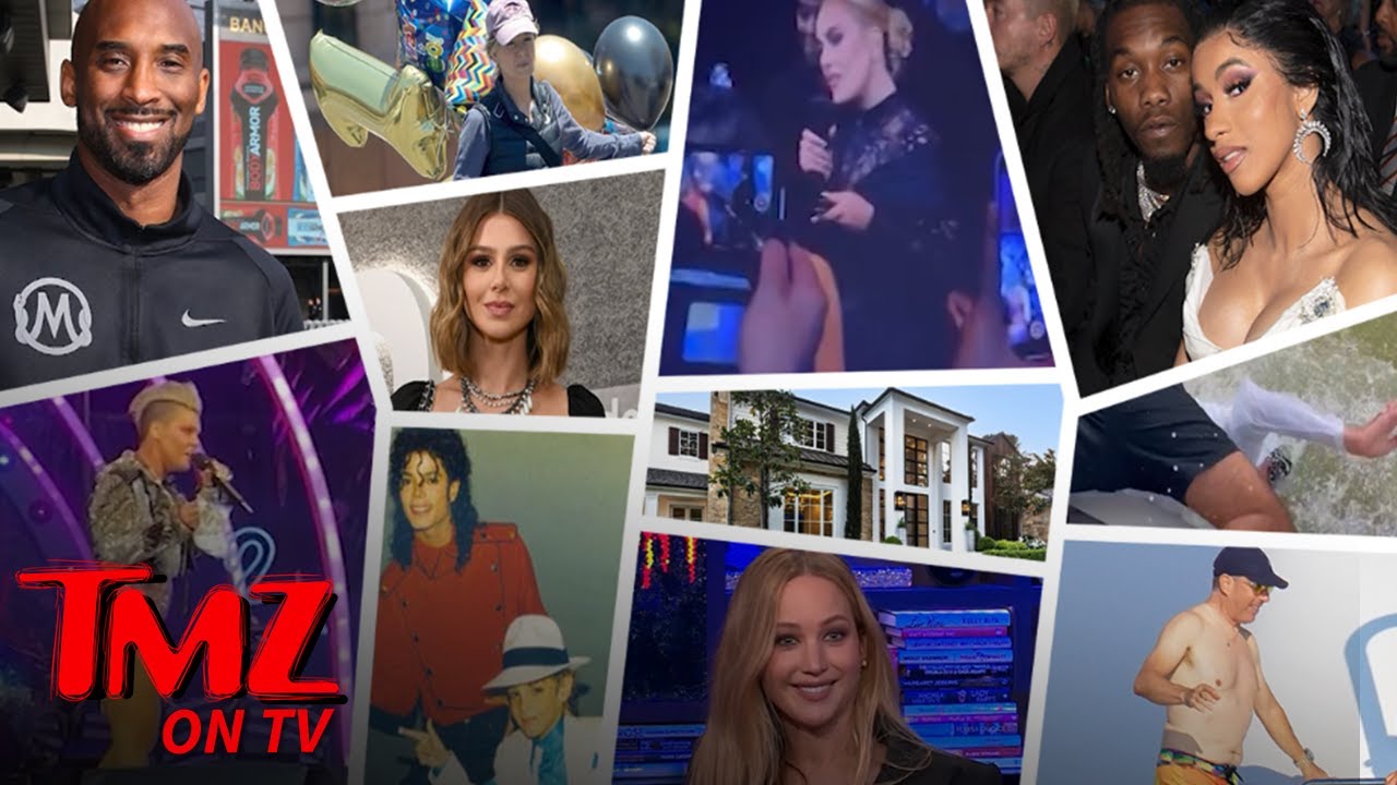 Adele Trashes Tom Sandoval, Cardi B Curses Out Offset | TMZ TV Full Ep ...