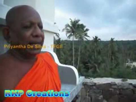 Wella Devalaya - Unawatuna (in Sri Lanka) - The Place of Devol Deviyo ...
