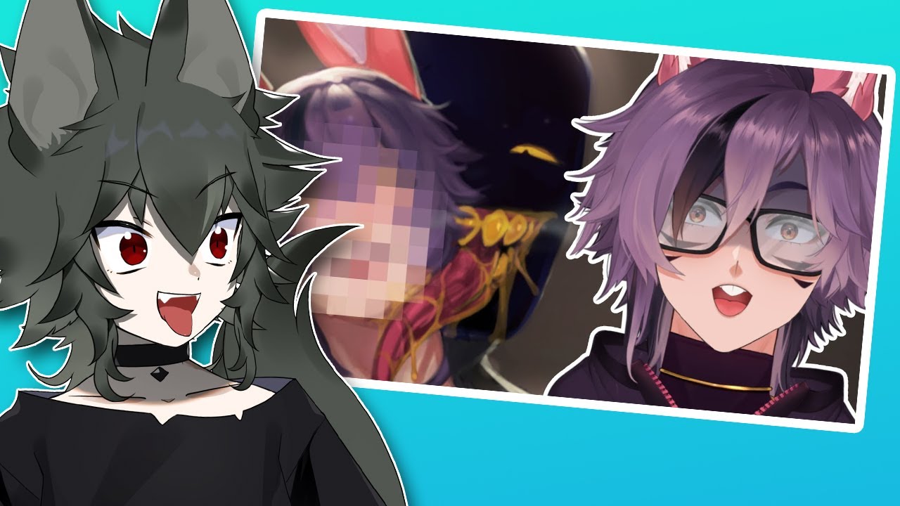 REACT TO - EXPOSED LIVE || Best of Shiabun #6 - YouTube