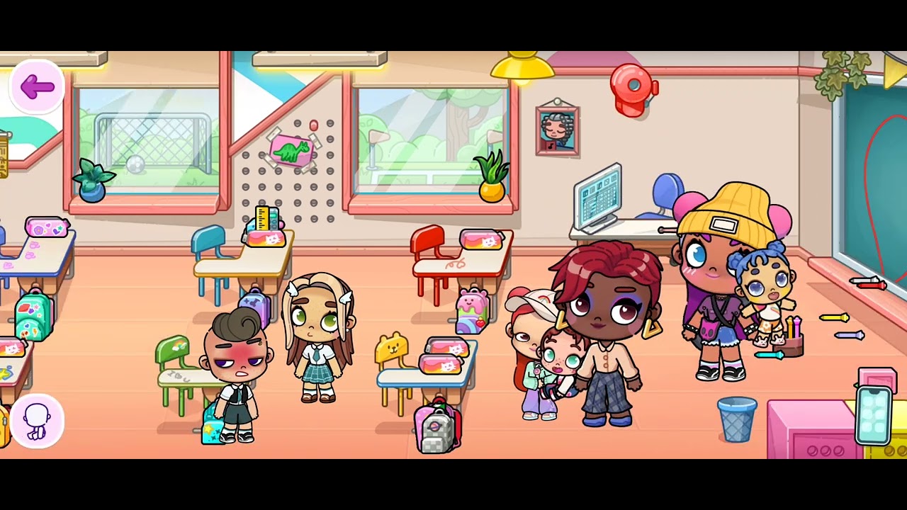 let's play football a bad day at school 😭😭 - YouTube