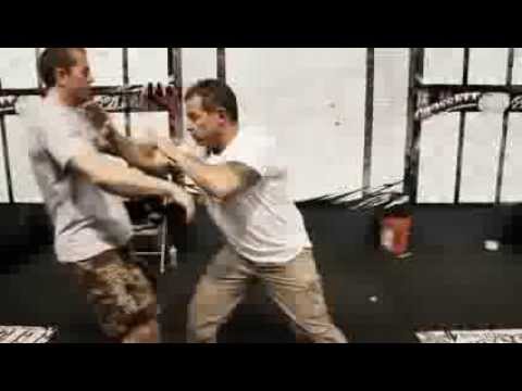 CrossFit Defense: SPEAR SYSTEM & Be Your Own Bodyguard - YouTube