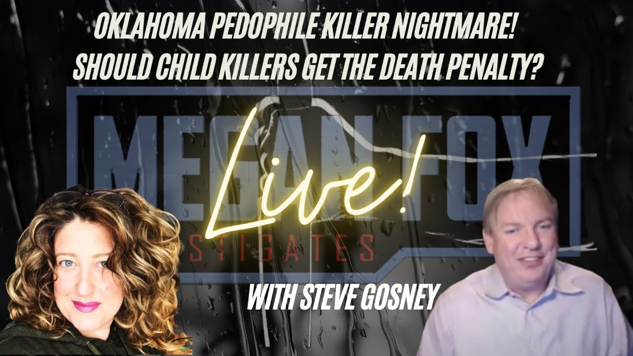 True Crime Tuesday: Live with Steve Gosney, Horror in Oklahoma - YouTube
