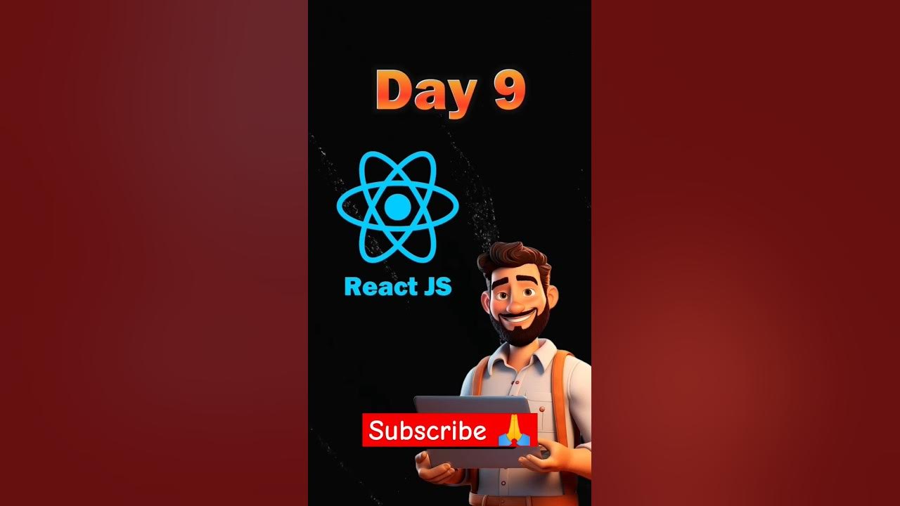 💥day 9 Of React Js List Rendering Csstutorial Codinglover Coder 2543