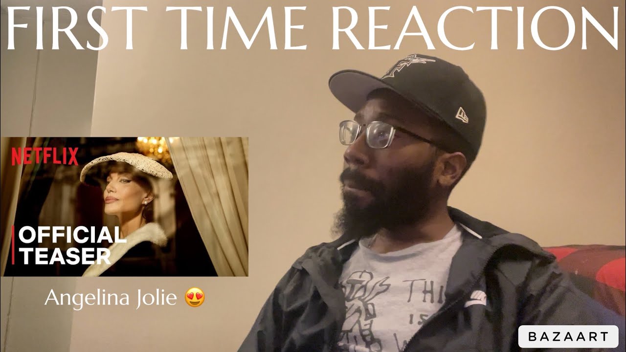 Maria (Official Teaser) | REACTION - YouTube