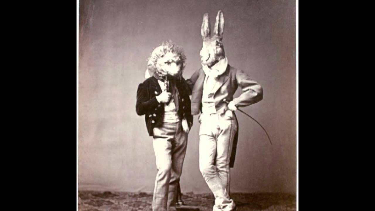 CHILL OUT CHILL OUT Knowing The Rabbit-Factory Side - YouTube