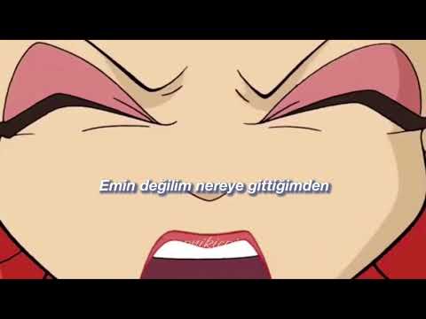 Sarah Jeffery - Queen Of Mean||Türkçe Çeviri Winx Club
