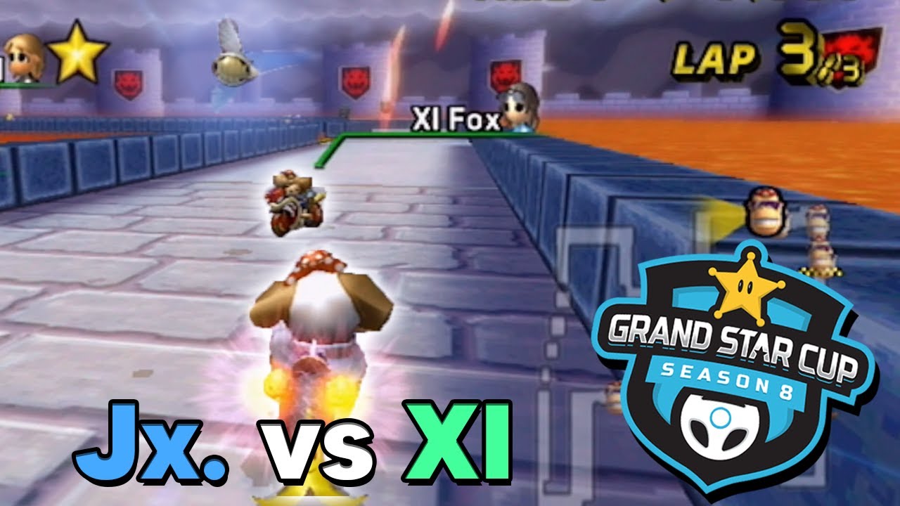 The HIGHEST Level Of Competitive Mario Kart Wii - YouTube