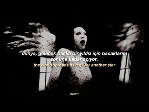 Marilyn Manson - Little Horn (Türkçe çeviri) | blexit