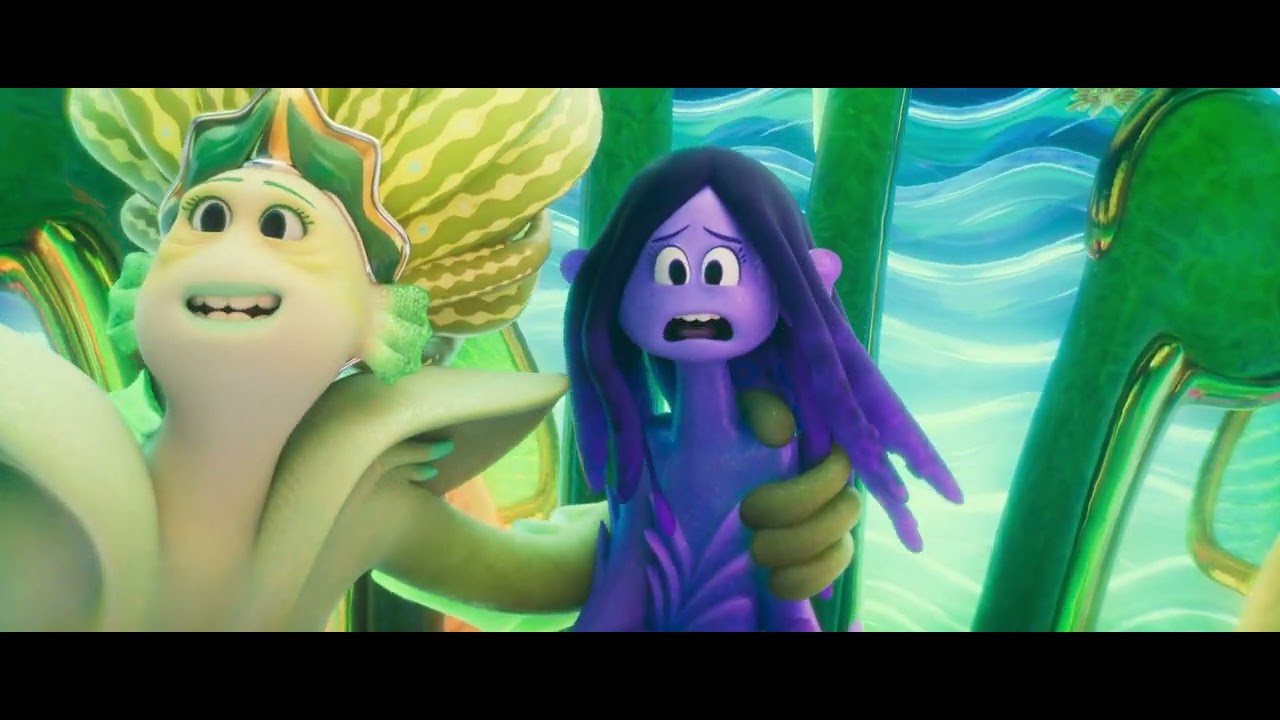 Ruby Gillman, Teenage Kraken (2023) Official Trailer - YouTube