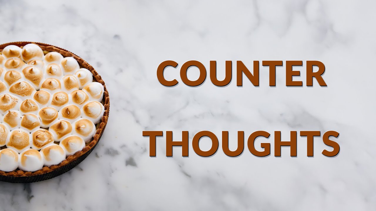 Counter Thoughts - YouTube