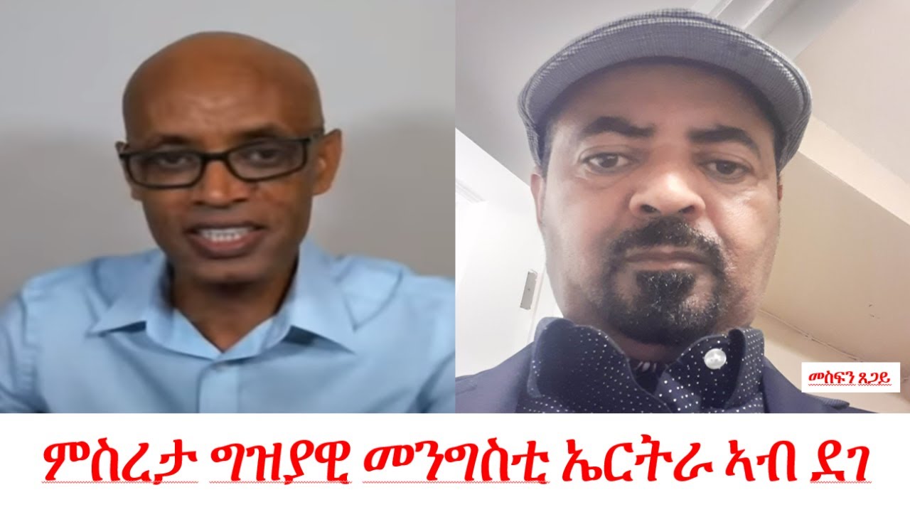 Teddy Press ምስረታ ግዝያዊ መንግስት ኤርትራ ኣብ ደገ - YouTube