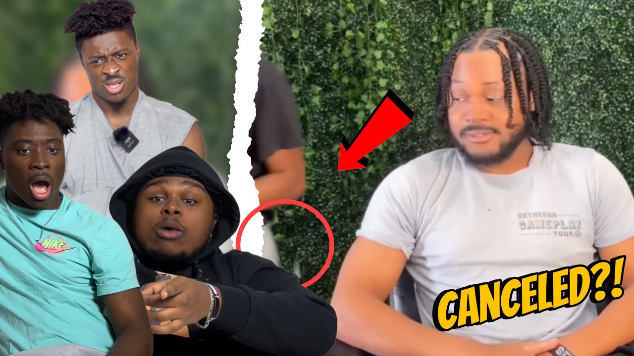 CoryxKenshin Is Getting Canceled And It Makes No Sense! - YouTube