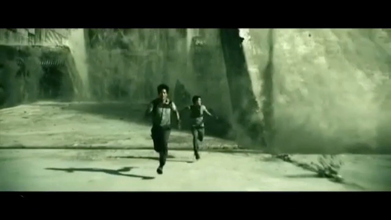 The Maze Runner 3 |Vine| - YouTube