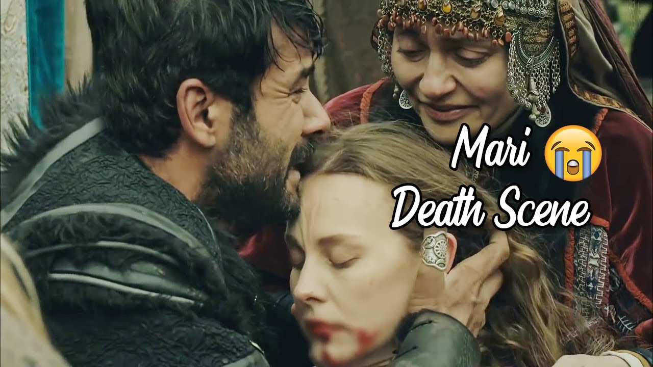 Mari Death scene😥emotional Scene😥Heart Touching moment - YouTube