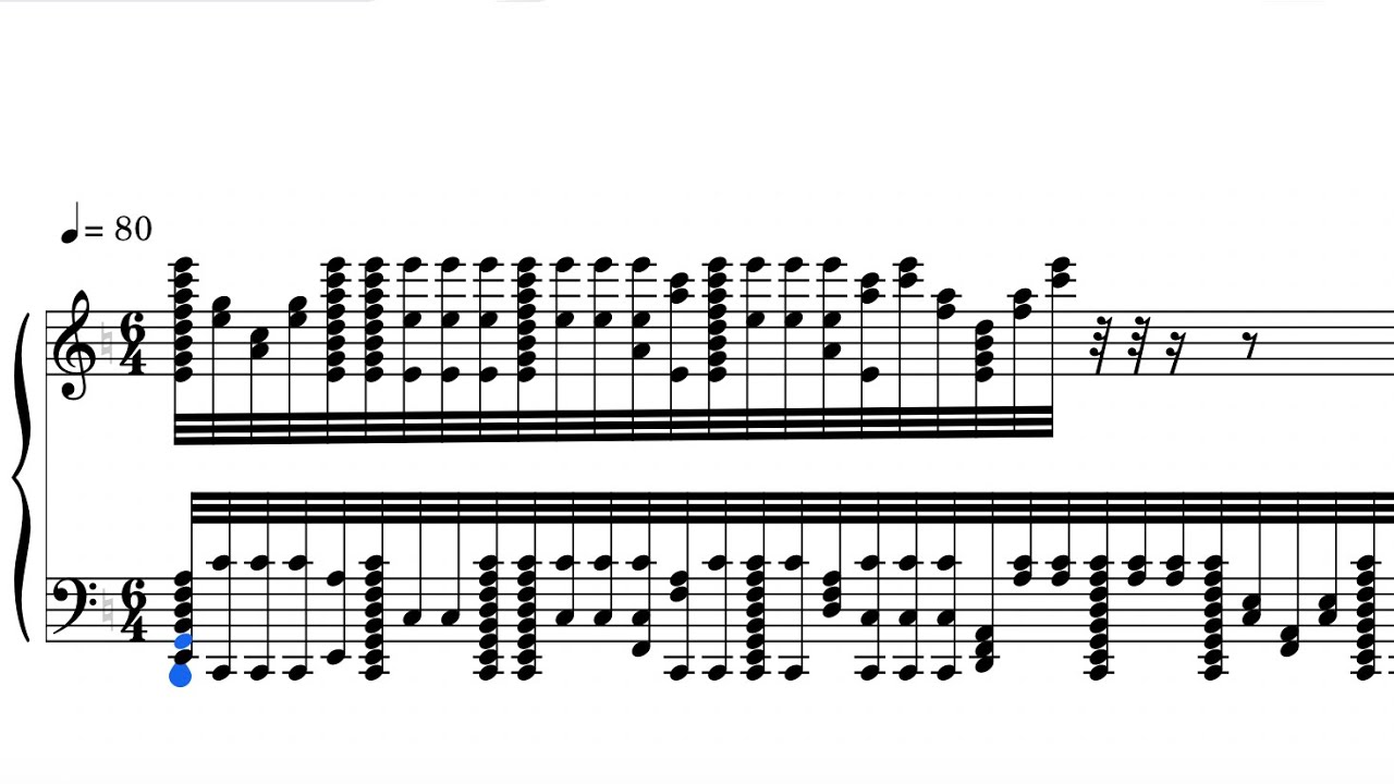 How "Merry Christmas" Actually Sounds on Piano? | Christmas Special ...