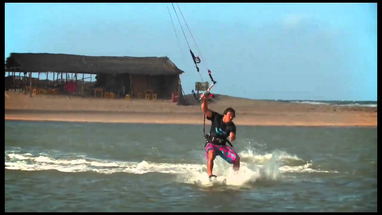 Blade Vertigo 2010 - Blade Kiteboarding - YouTube