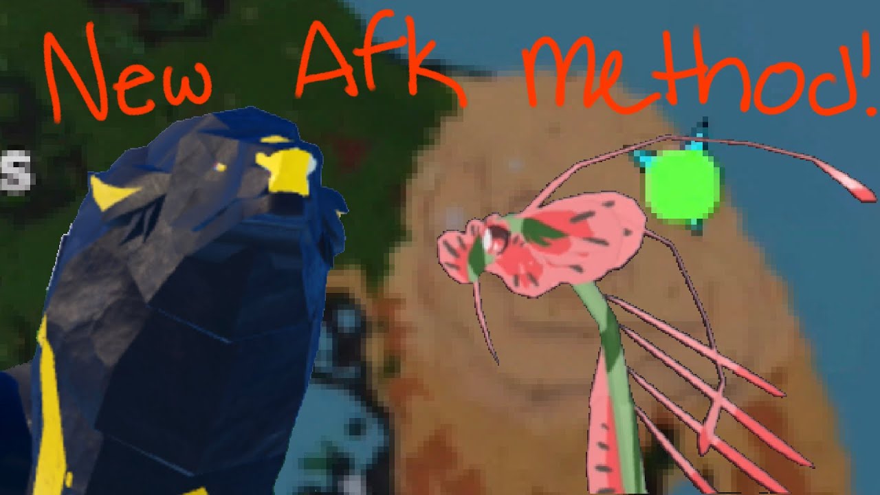 This new AFK method is better than Kiiwin and Lerachu! Creatures of ...