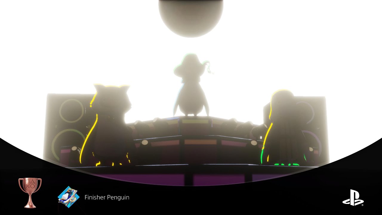 Faaast Penguin - Finisher Penguin Trophy - YouTube