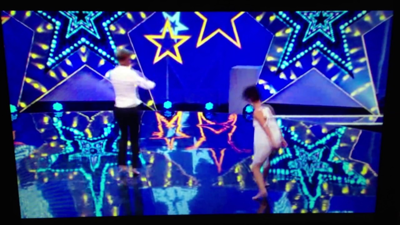 Ryan Jenkins Got to Dance - YouTube