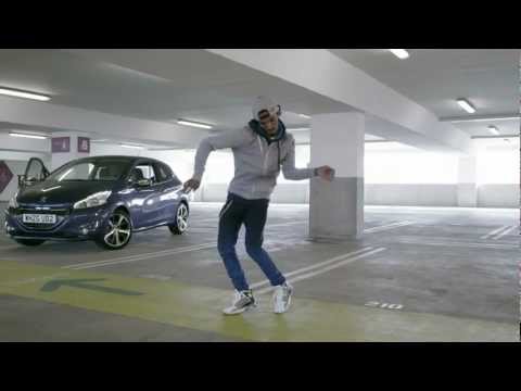 Nonstop | Feel The Love | Peugeot 208