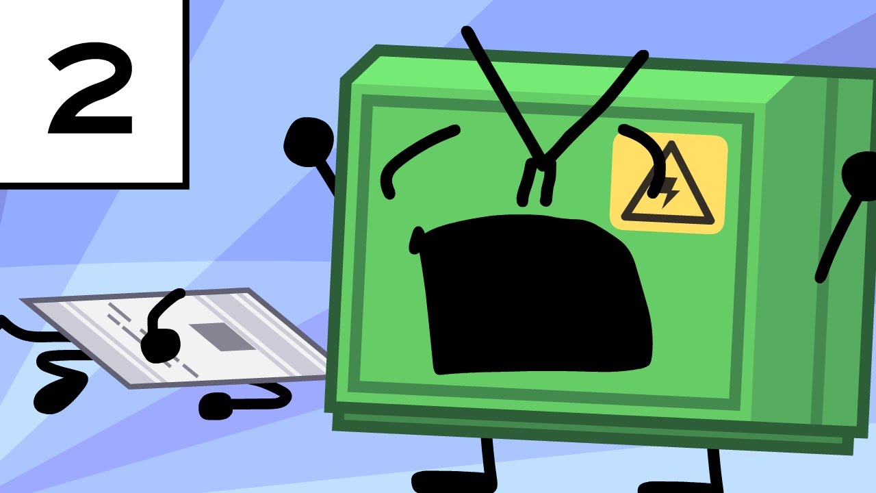 Untitled Object Show - Episode 2: "Jim" - YouTube