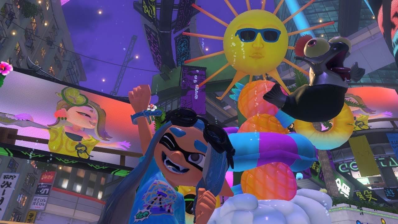 【Splatoon3】シャープマーカーでナワバリガチ修行するXP26イカ（240816） - YouTube