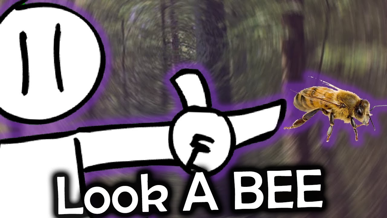 A Bee - Ohio D Side {FNF} - I tried to make an fnf song again - YouTube