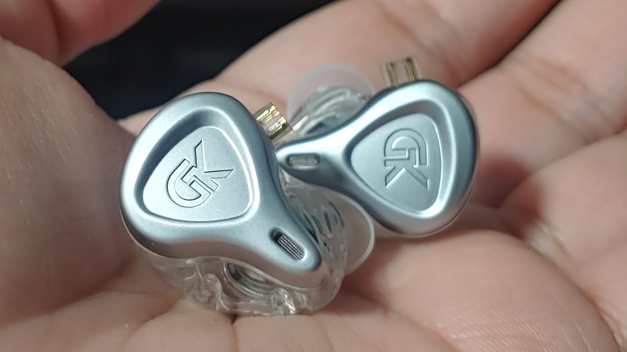 GK-G5 Unboxing and Review (Tagalog) - YouTube