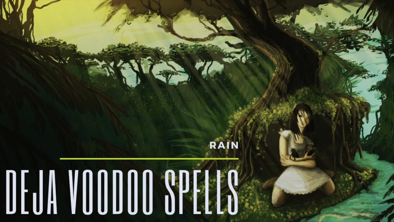 Rain- Deja Voodoo Spells - YouTube