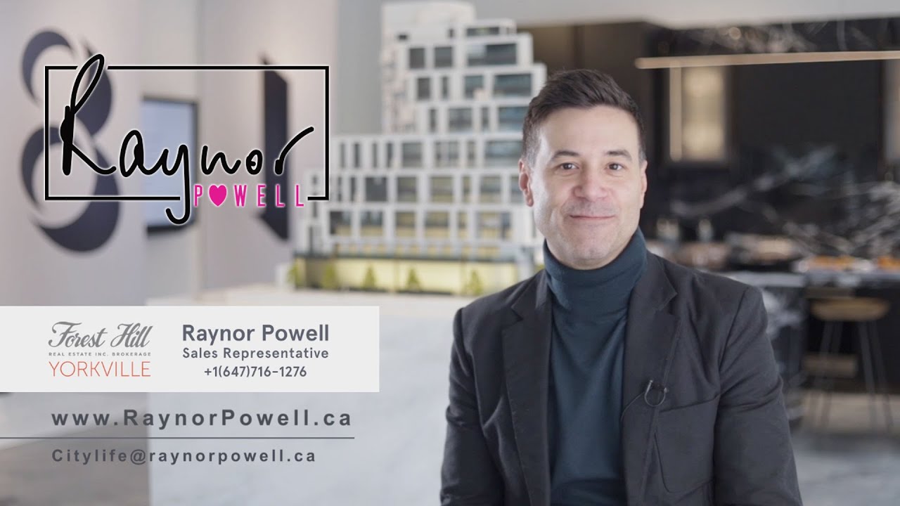 THE AMAZING CITY OF TORONTO AND ITS PEOPLE ~ RAYNOR POWELL - YouTube