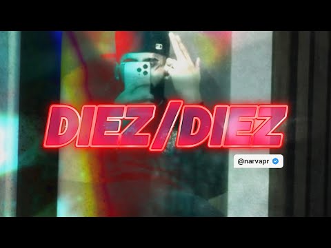 NARVA - DIEZ/DIEZ (lyric video)