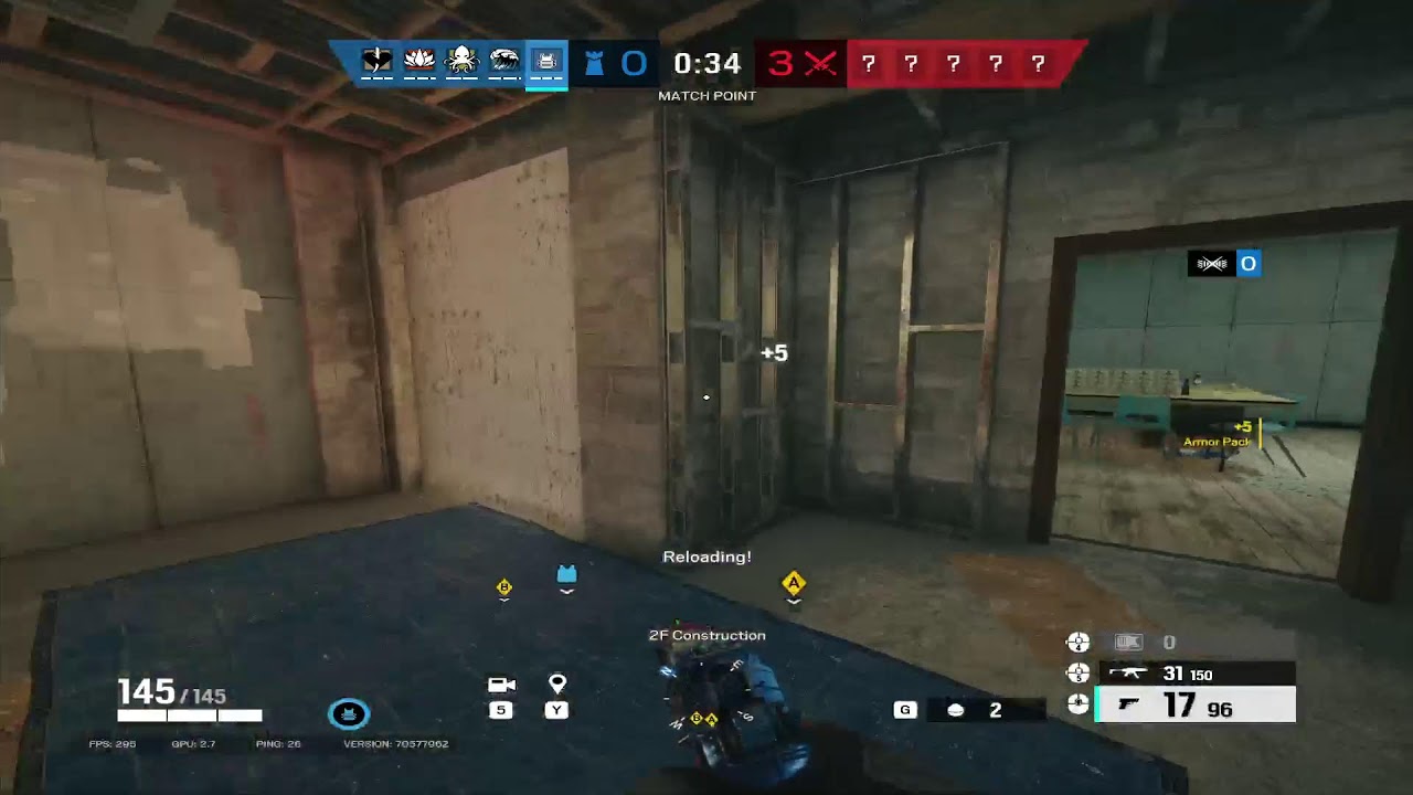 Tom Clancy's Rainbow Six Siege - Y9 S1 - Gameplay #9 - YouTube