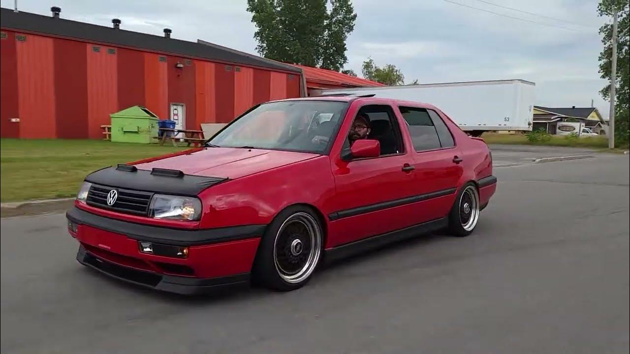 VW Jetta 3 Vr6 R32 - short edit - YouTube