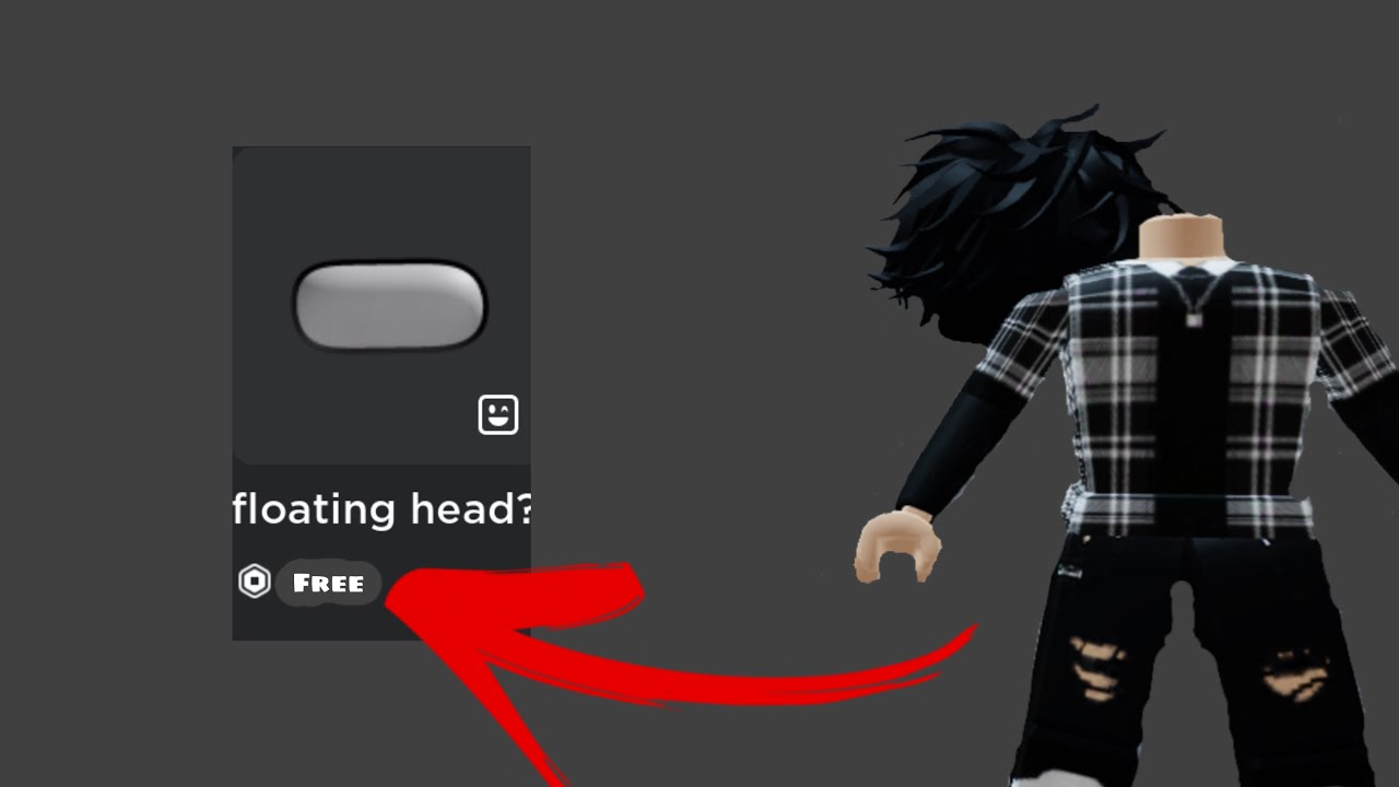 THIS CHEAP FLOATING HEAD MAKES YOU HAVE HEADLESS*MUST WATCH - YouTube