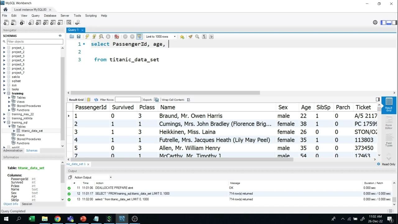SQL Basics_Class1_Select_Aliasing_limit_where_null_in - YouTube