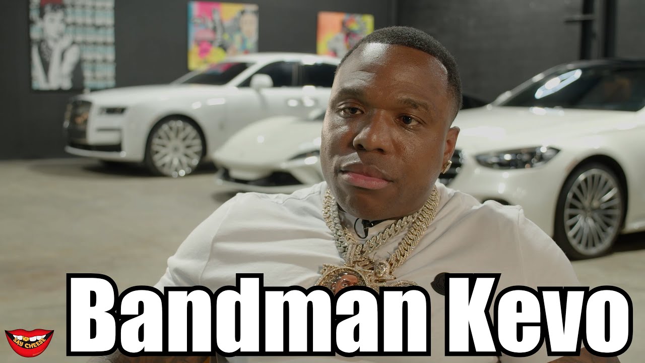 Bandman Kevo "Jackboy doesn't like me because of a woman.. he been ...